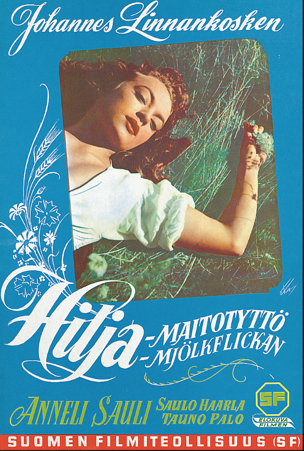 Hilja – Maitotyttö – Kinot