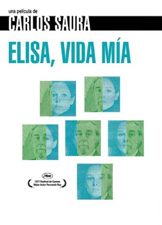 ELISA VIDA MÍA – Kinot