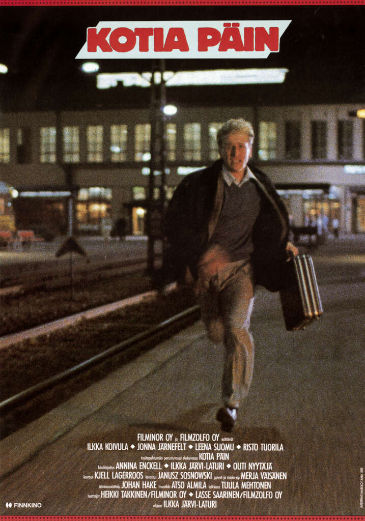 Kotia päin – Kinot