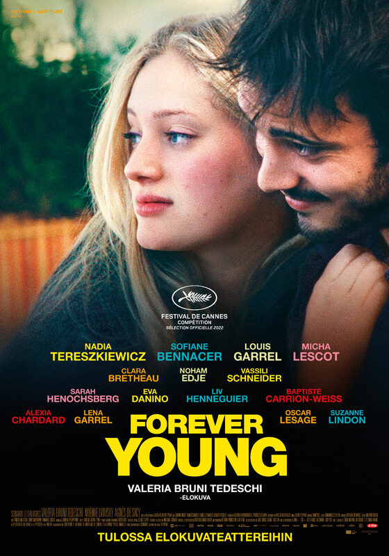 Forever Young - Kinot