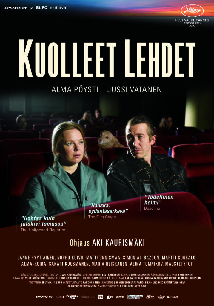 Kuolleet lehdet – Kinot