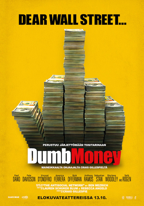 Dumb Money – Kinot