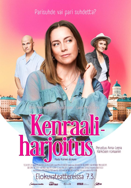 Kinot – Korttelien elokuvat