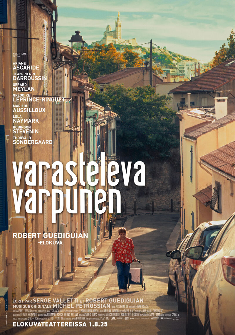 Varasteleva varpunen – Kinot