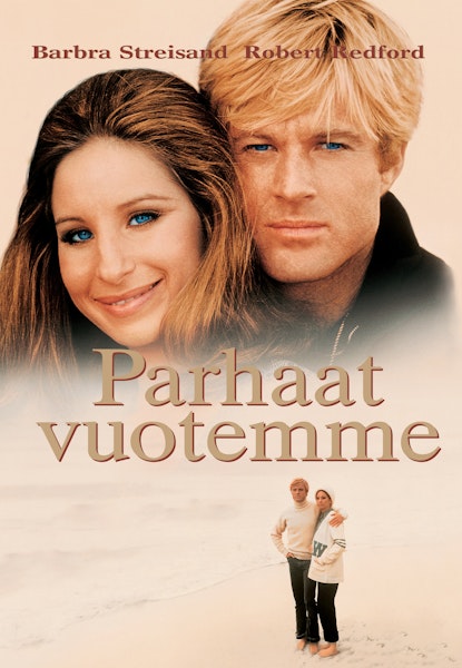Parhaat vuotemme (Robert Redford in memoriam – 35mm/ Kosmos ja kohtalo ...
